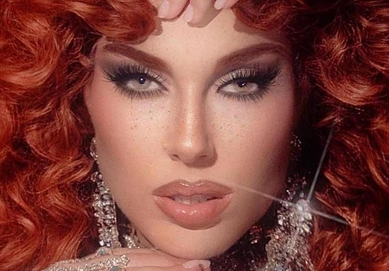 Carla Miranda, candidata a Reina del Carnaval por la UD Las Palmas ...