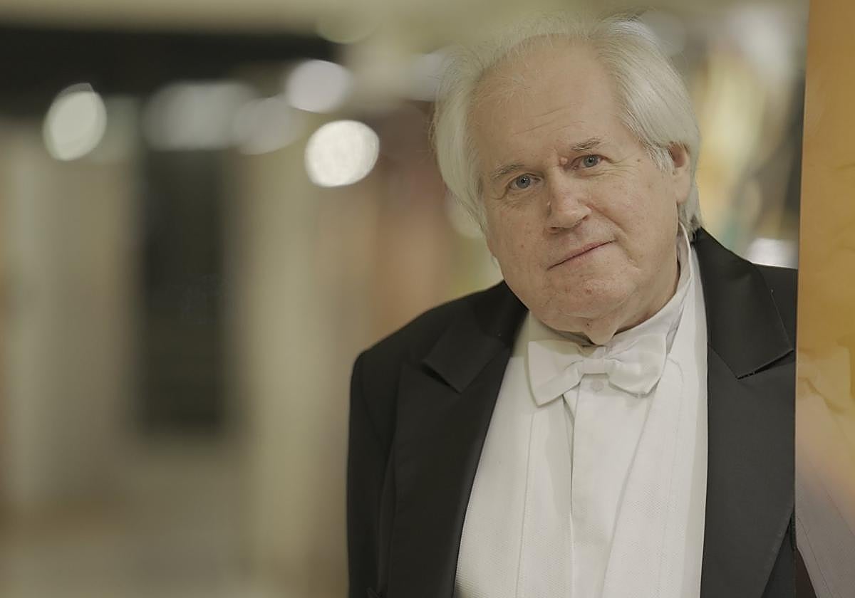 Grigory Sokolov vuelve al Festival de Música con piezas de Byrd y ...