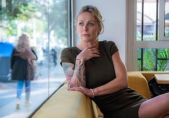 Lilly Rikhter y el cine que hace integración | Canarias7