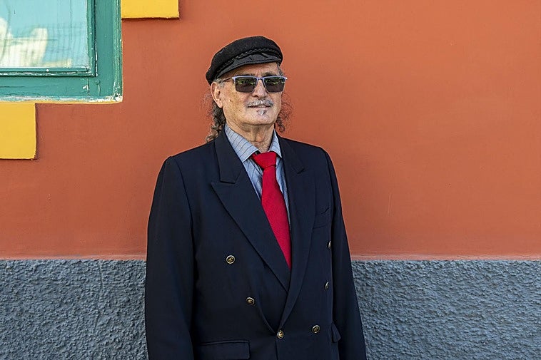 Juan Tomás Perdomo: Vida de un marino | Canarias7