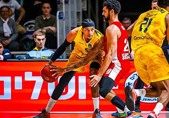 El Dreamland Gran Canaria ya tiene fecha y hora para las semis de EuroCup | Canarias7