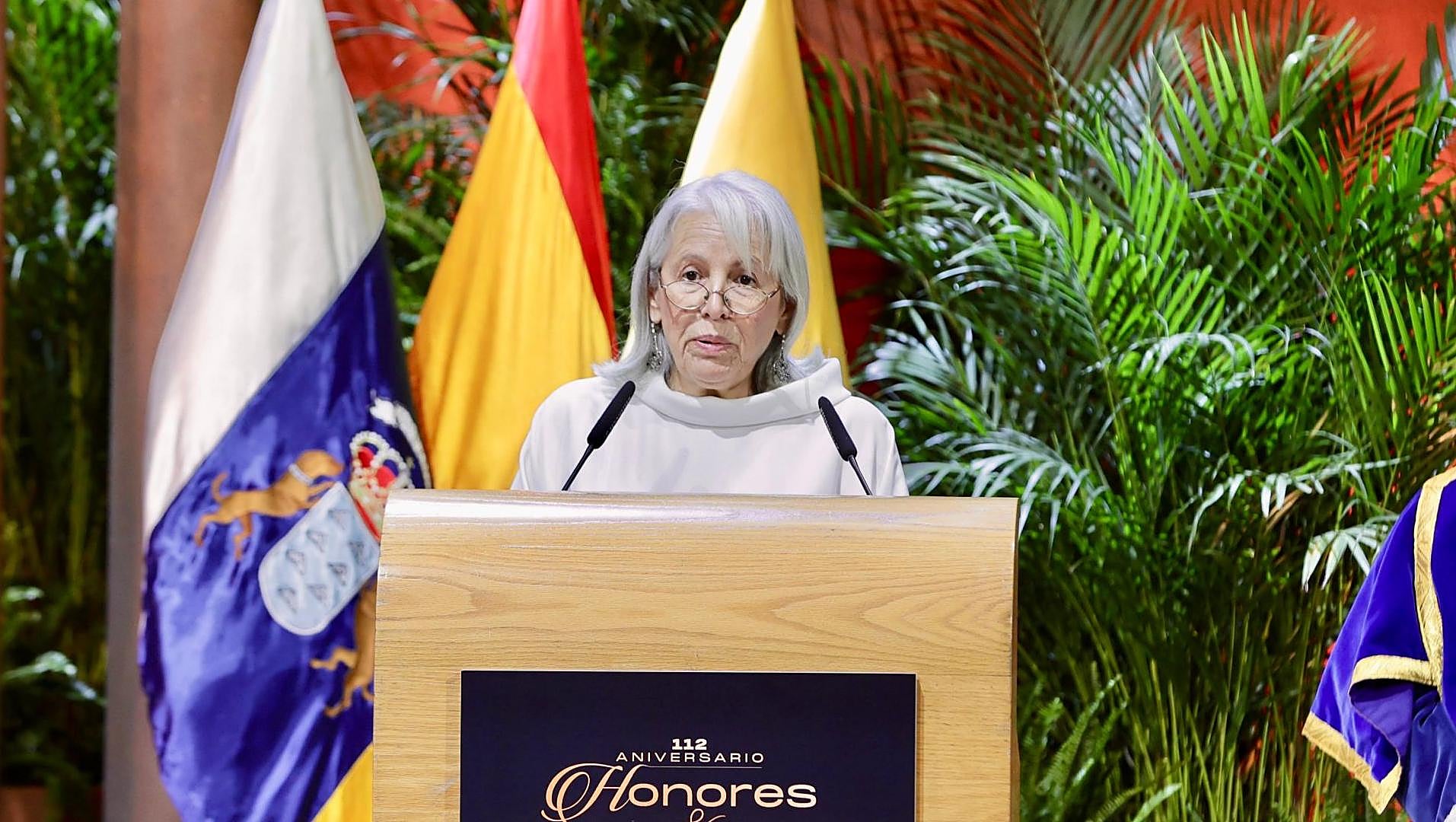 Caridad Rodríguez: «La creación del Cabildo marcó un antes y un después ...