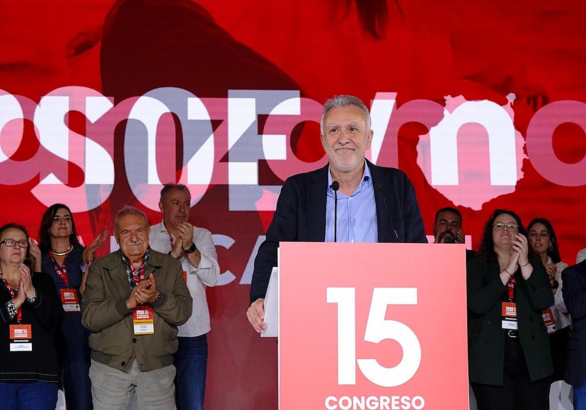 Ángel Víctor Torres padece cáncer | Canarias7