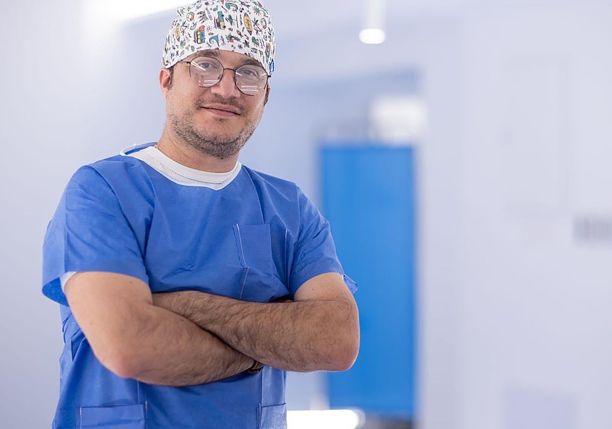 Hospital San José lidera la cirugía láser de próstata: mil casos en ...