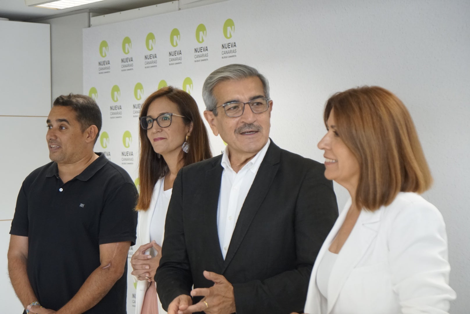 Román Rodríguez pide unidad de la izquierda canaria con un programa ...