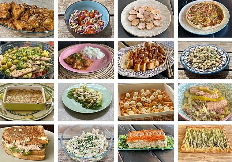 El menú más fresco del verano: 31 recetas para cada día de agosto ...