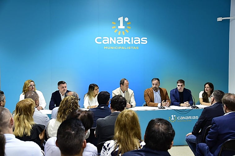 Ciuca se suma al proyecto político de Primero Canarias | Canarias7
