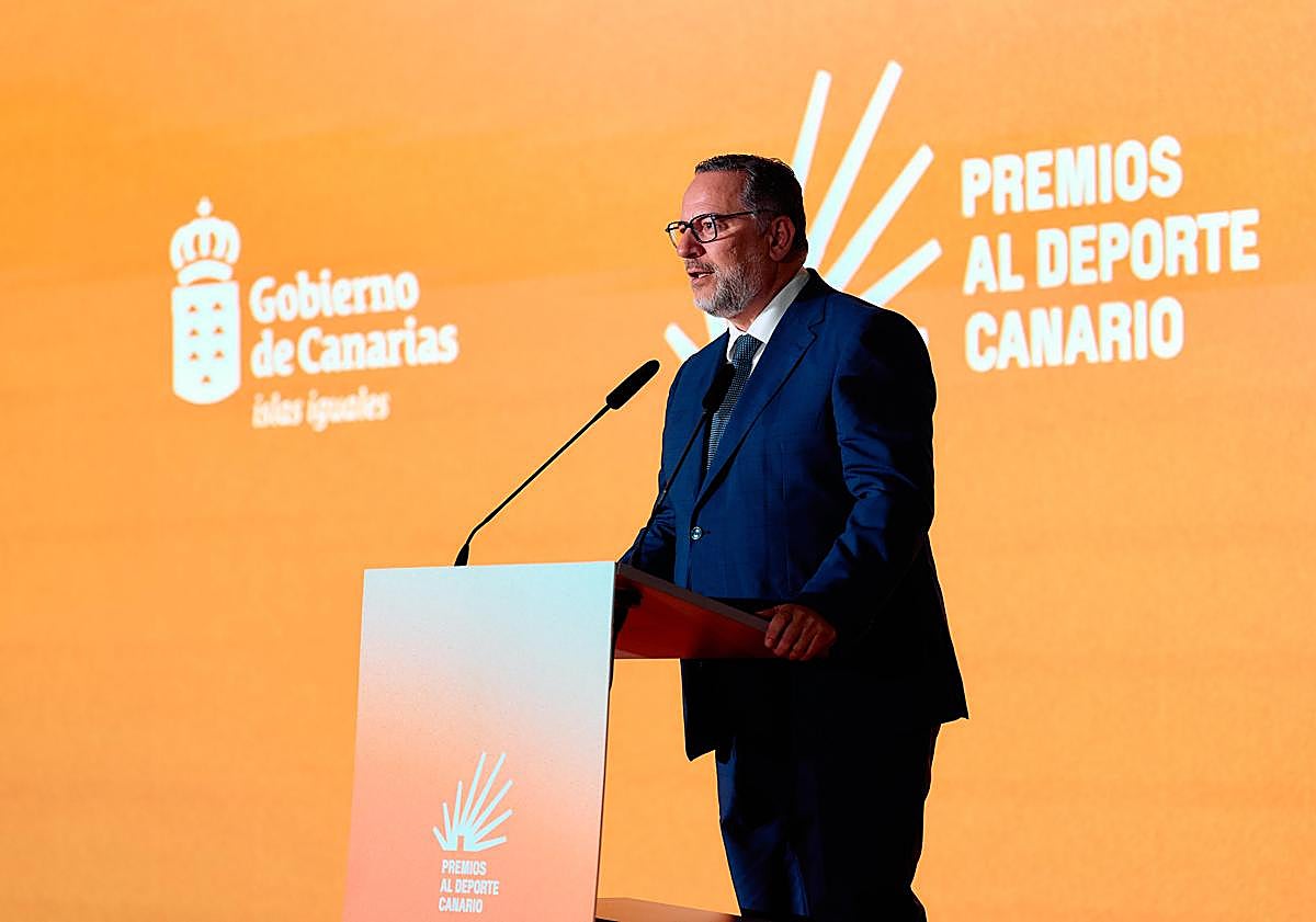 Los Premios al Deporte Canario 2025 distinguen a once personalidades y ...