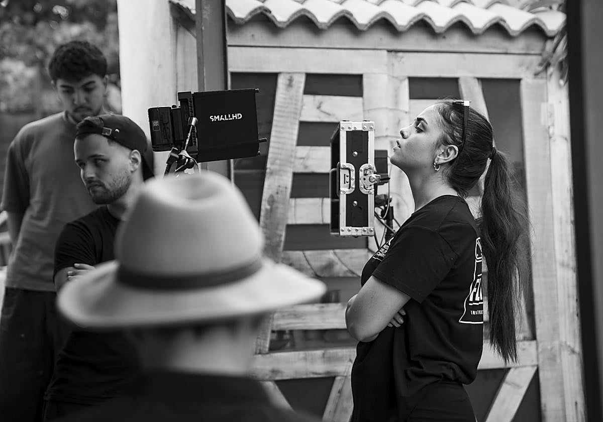 Maya Tilelli Álvarez: «Todo acto de filmar implica una mirada sobre el ...