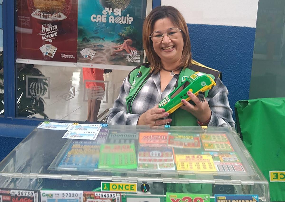 Gran Canaria se lleva una alegría: la ONCE reparte 528.000 euros ...