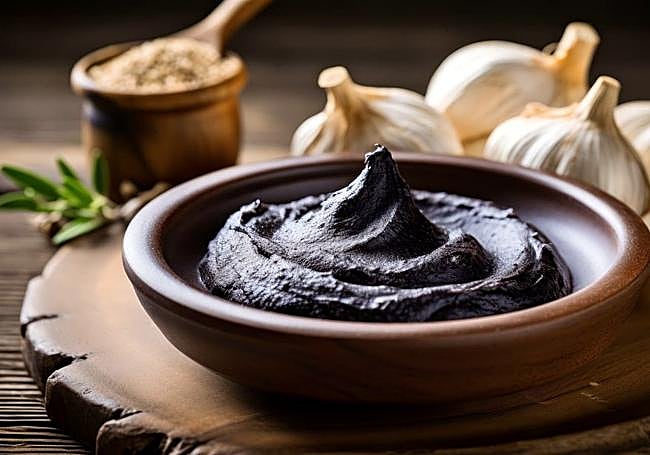El ajo negro: tan pequeño y tan efectivo para la microbiota | Canarias7