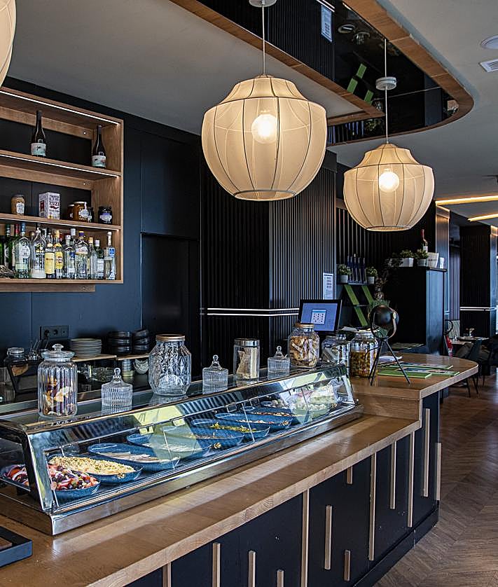 La Santa Barra: un altar gastronómico que celebra Gran Canaria entre ...
