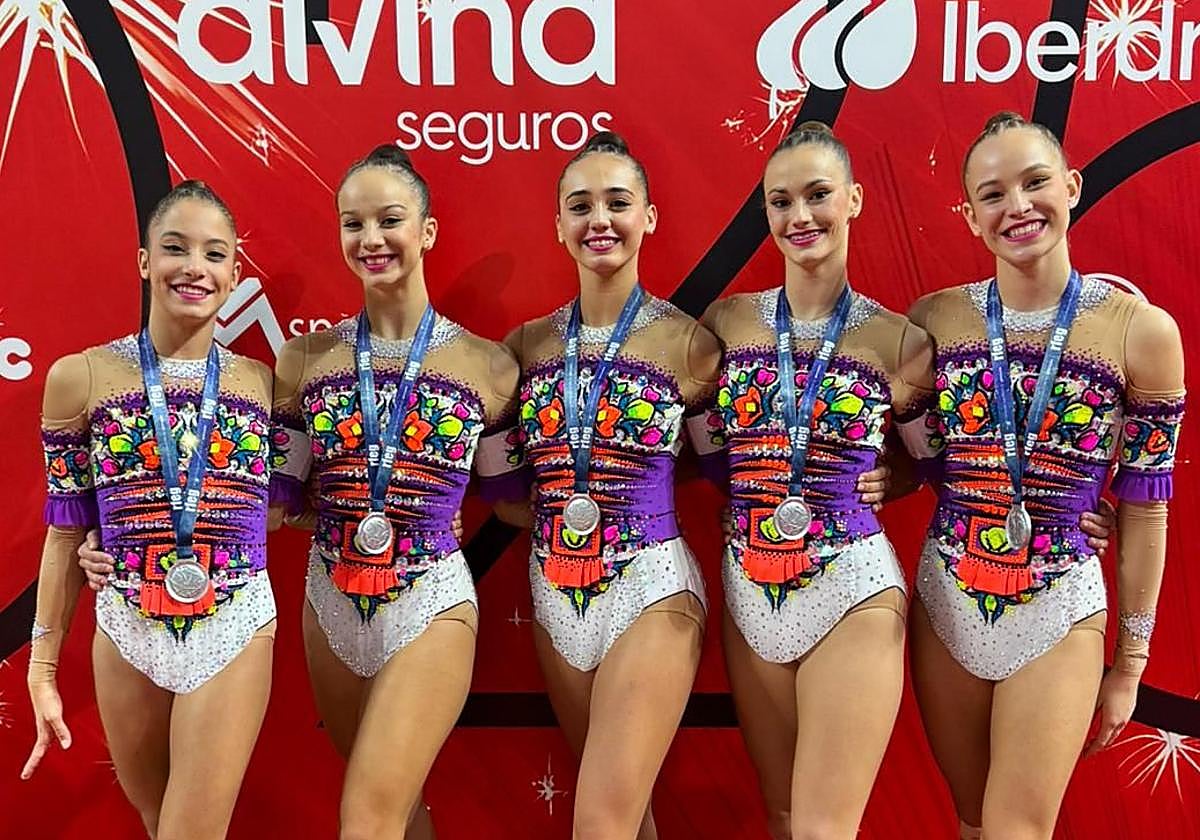 El Club Daisan se cuelga la plata en Madrid | Canarias7