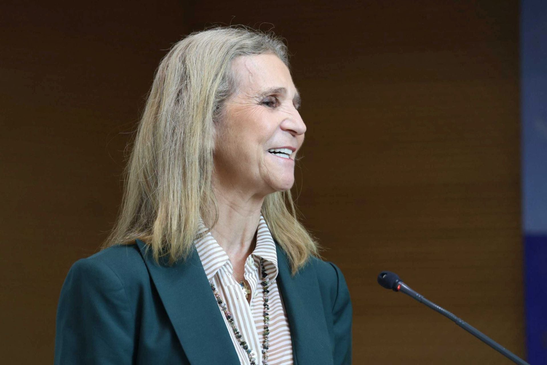 La fundación Mapfre Canarias celebra su 40 aniversario con la infanta ...