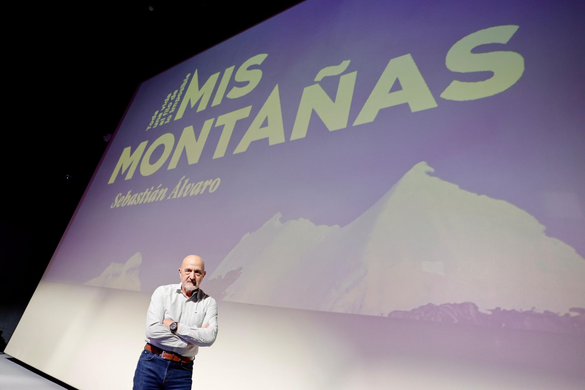 La charla de Sebastián Álvaro, en imágenes | Canarias7