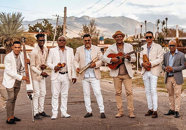 Que no paren los pies con el Septeto Santiaguero | Canarias7