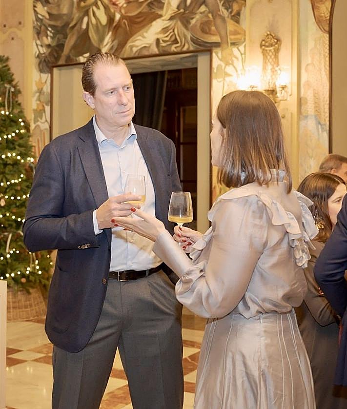 La Academia de Gastronomía despide el año de la mano de la sumiller ...