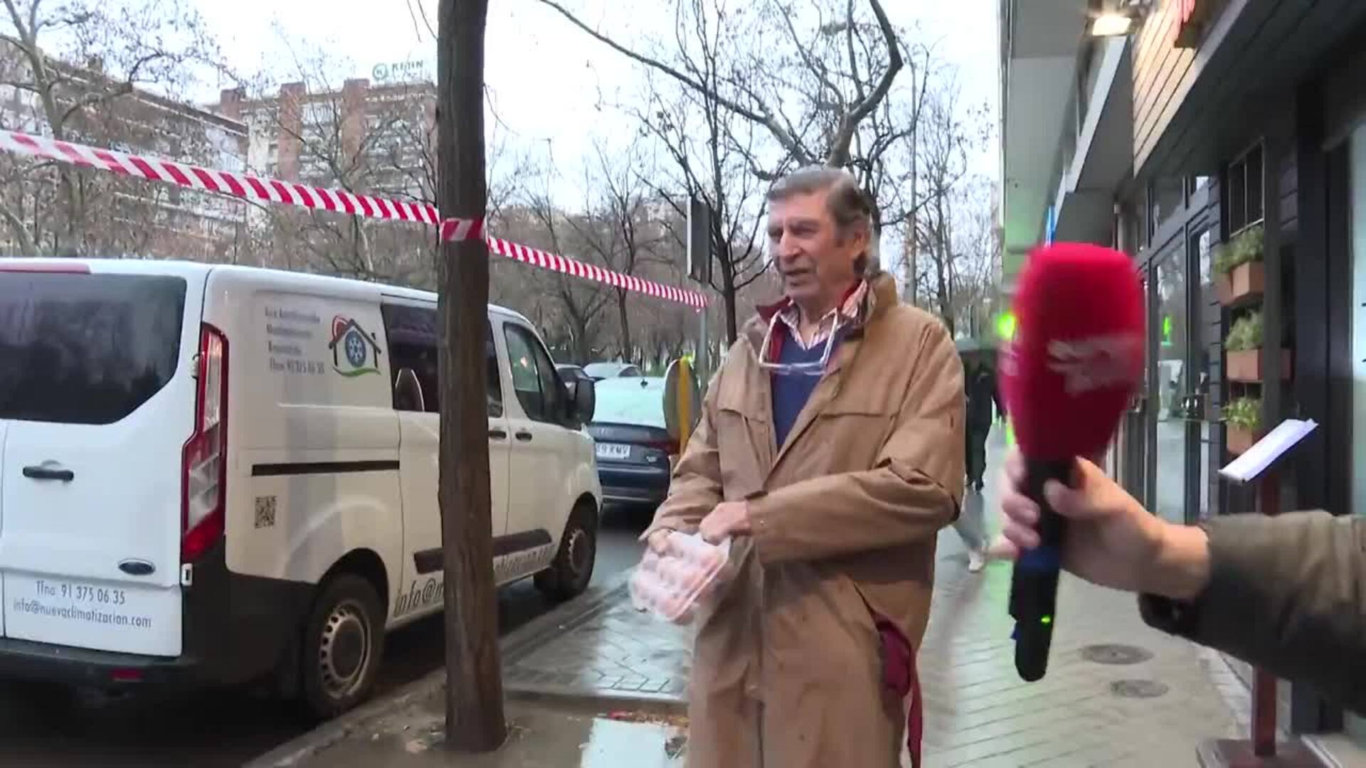 Díaz-Patón revela si ha roto con Ágatha Ruiz de la Prada tras su guerra ...