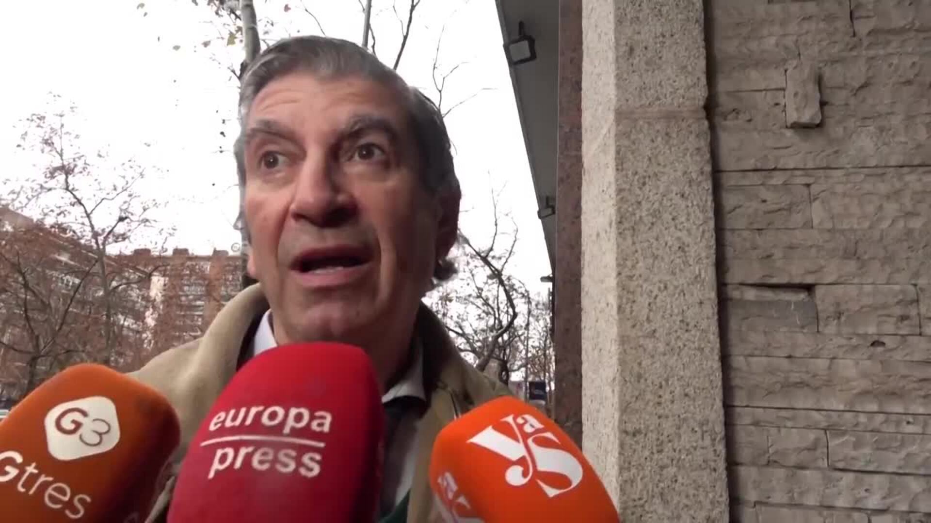 José Manuel Díaz-Patón responde a los rumores sobre su relación con ...