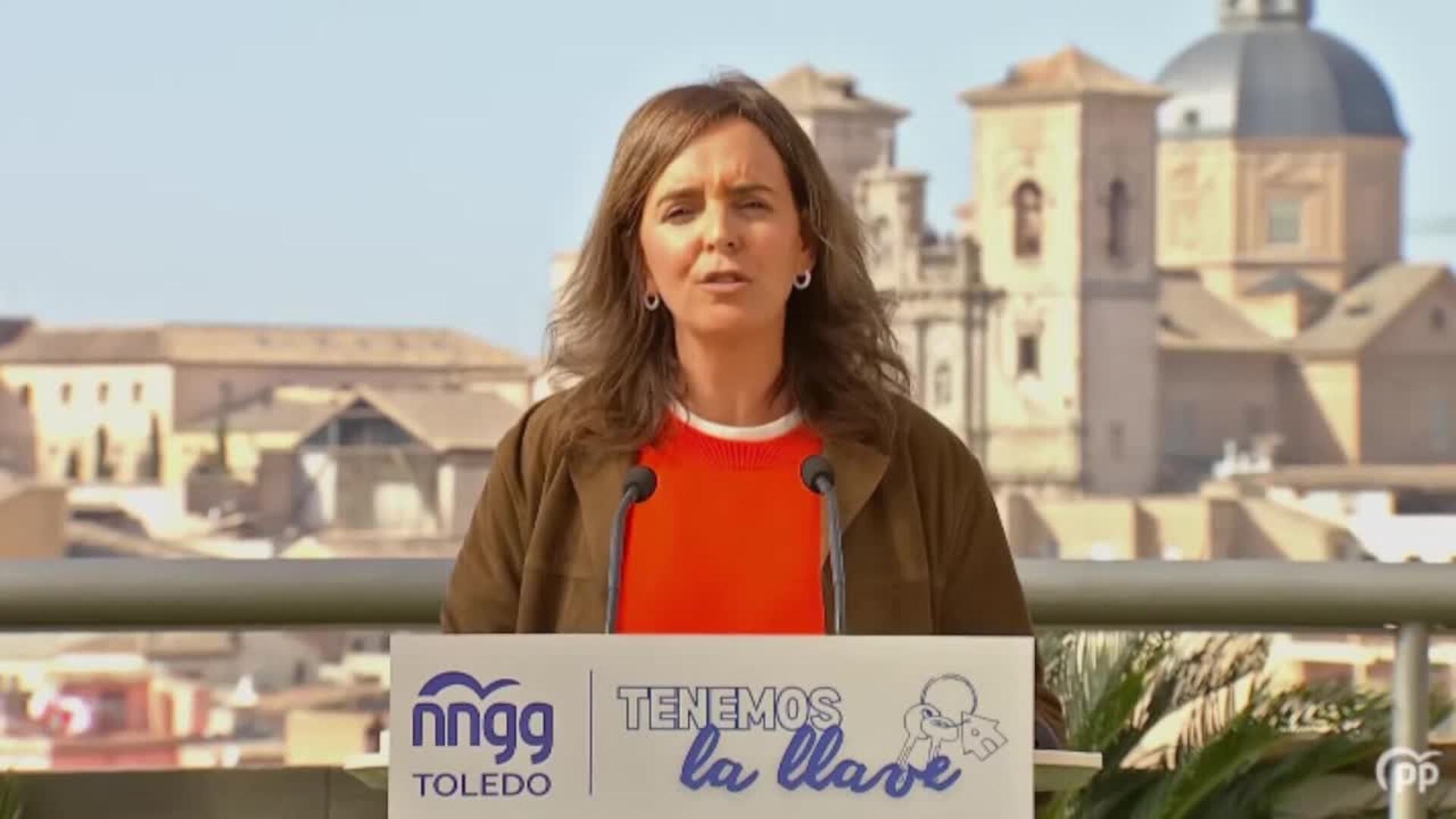 Fúnez pregunta a Sánchez si prevé algún acto en el primer año de 'caso Koldo' | Canarias7