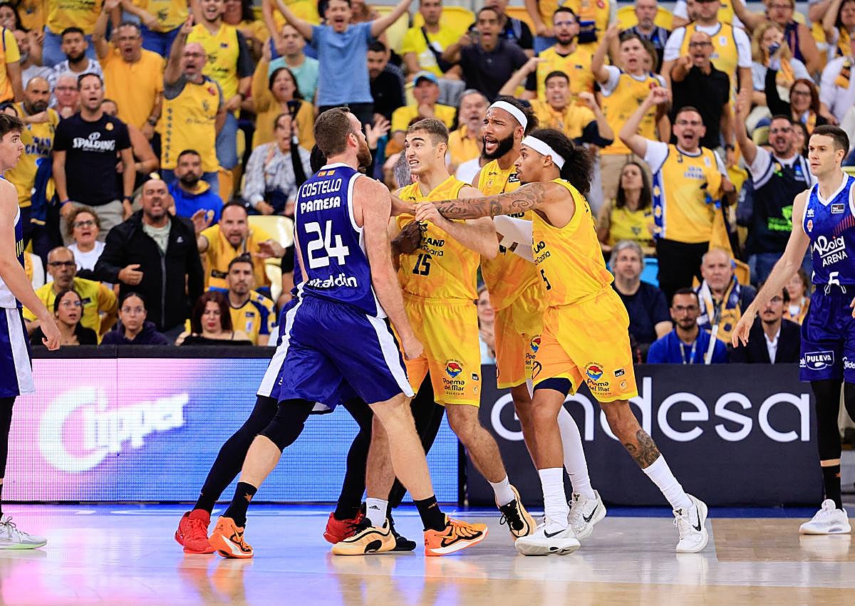 El reto (casi) imposible del Dreamland Gran Canaria por un billete para ...