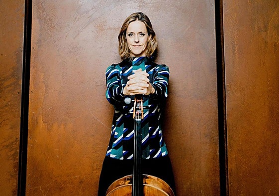 Sol Gabetta se estrena en el Festival de Música junto a la Sinfónica de ...