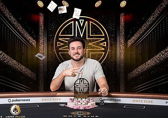 El grancanario que acaba de ganar un millón de euros en un torneo de ...
