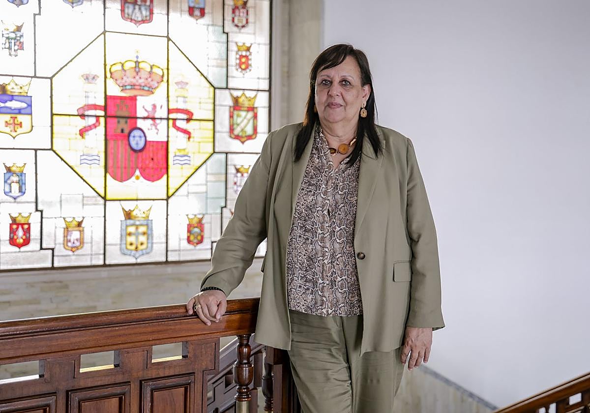 La Fiscalía General propone a María Farnés para fiscal de Sala jefa del ...