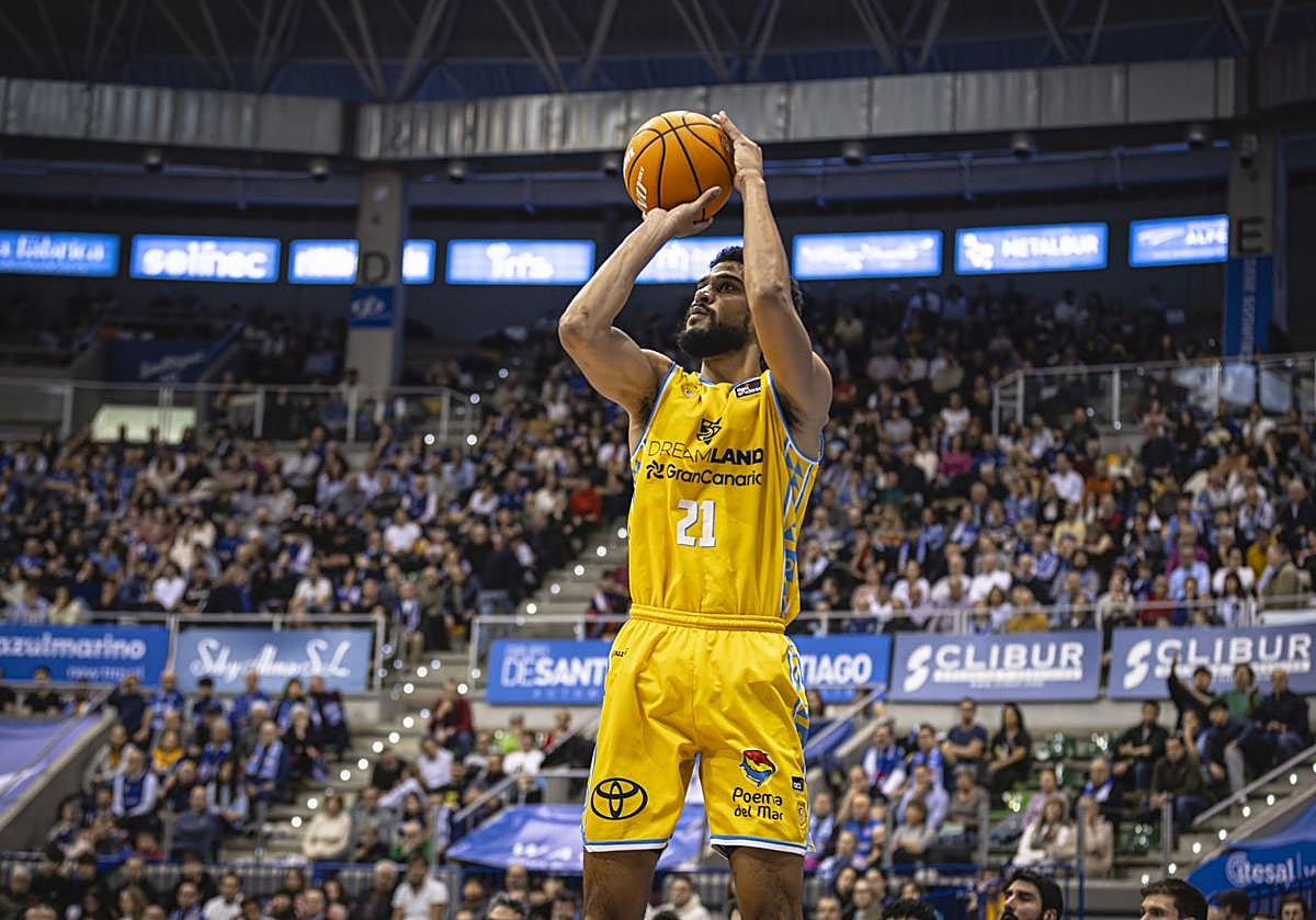 Louis Labeyrie dejará el Dreamland Gran Canaria en las próximas horas ...