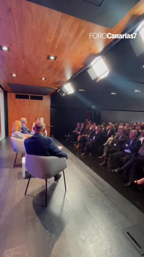 Foro CANARIAS7 | 'Impulso del talento: clave en el avance empresarial ...