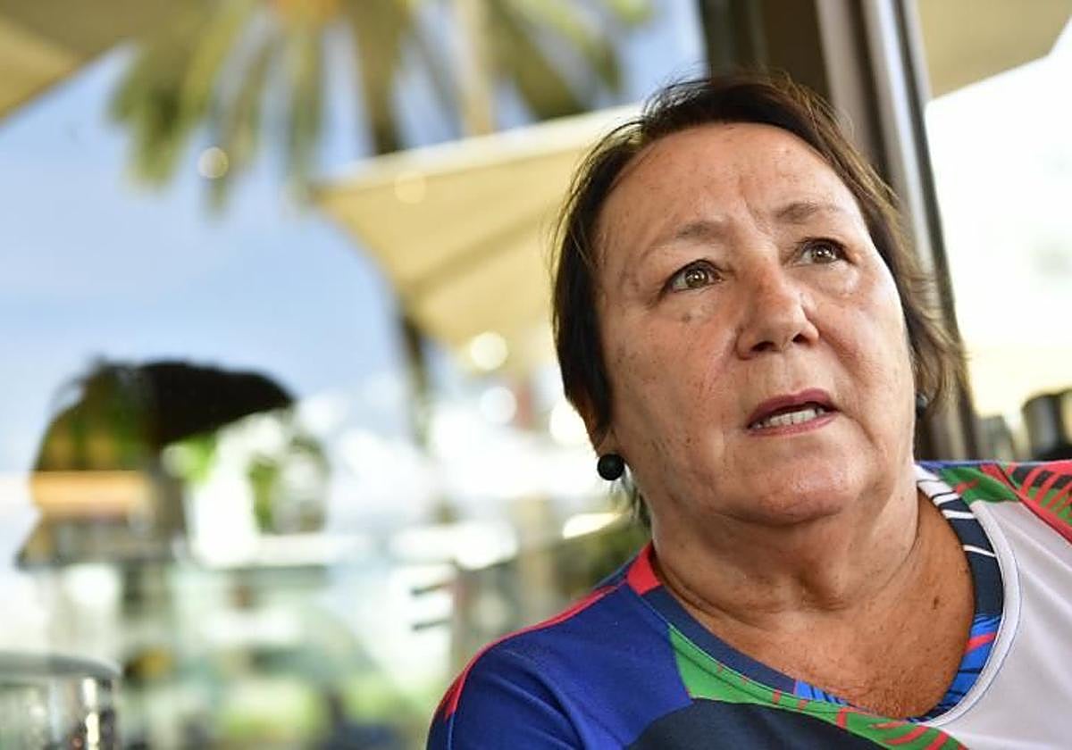 Muere Dania Dévora, figura clave de la cultura en Canarias | Canarias7