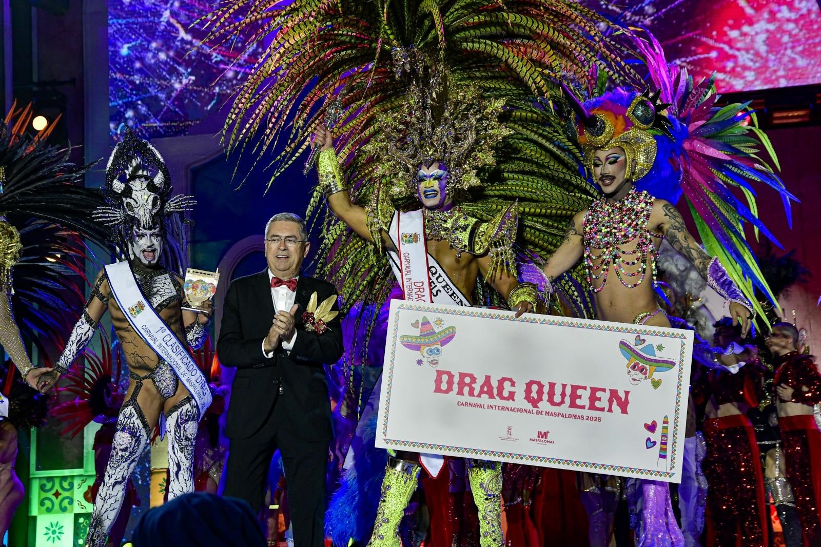 Gala drag queen del carnaval de Maspalomas: orden de actuación y ...