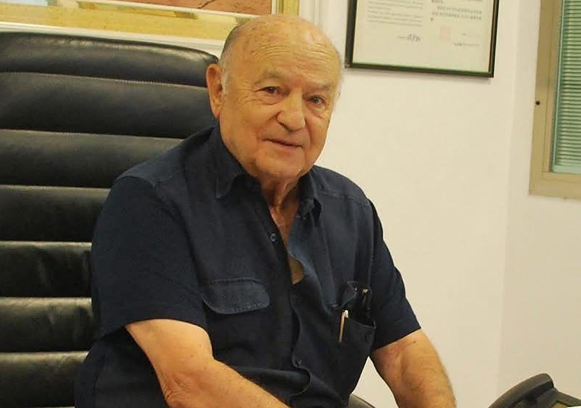 Muere el empresario del sector pesquero Jaime Llorca | Canarias7
