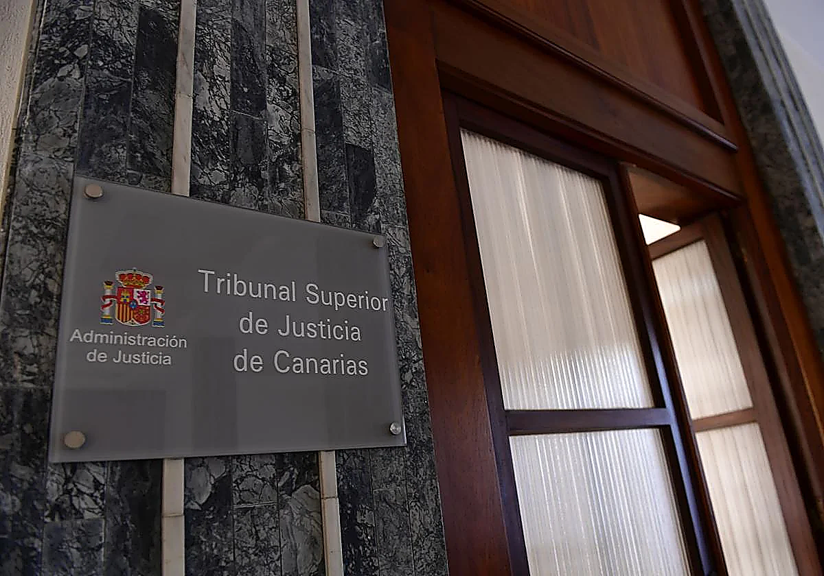 El TSJC declara nula de pleno derecho la revisión del Plan Insular de ...