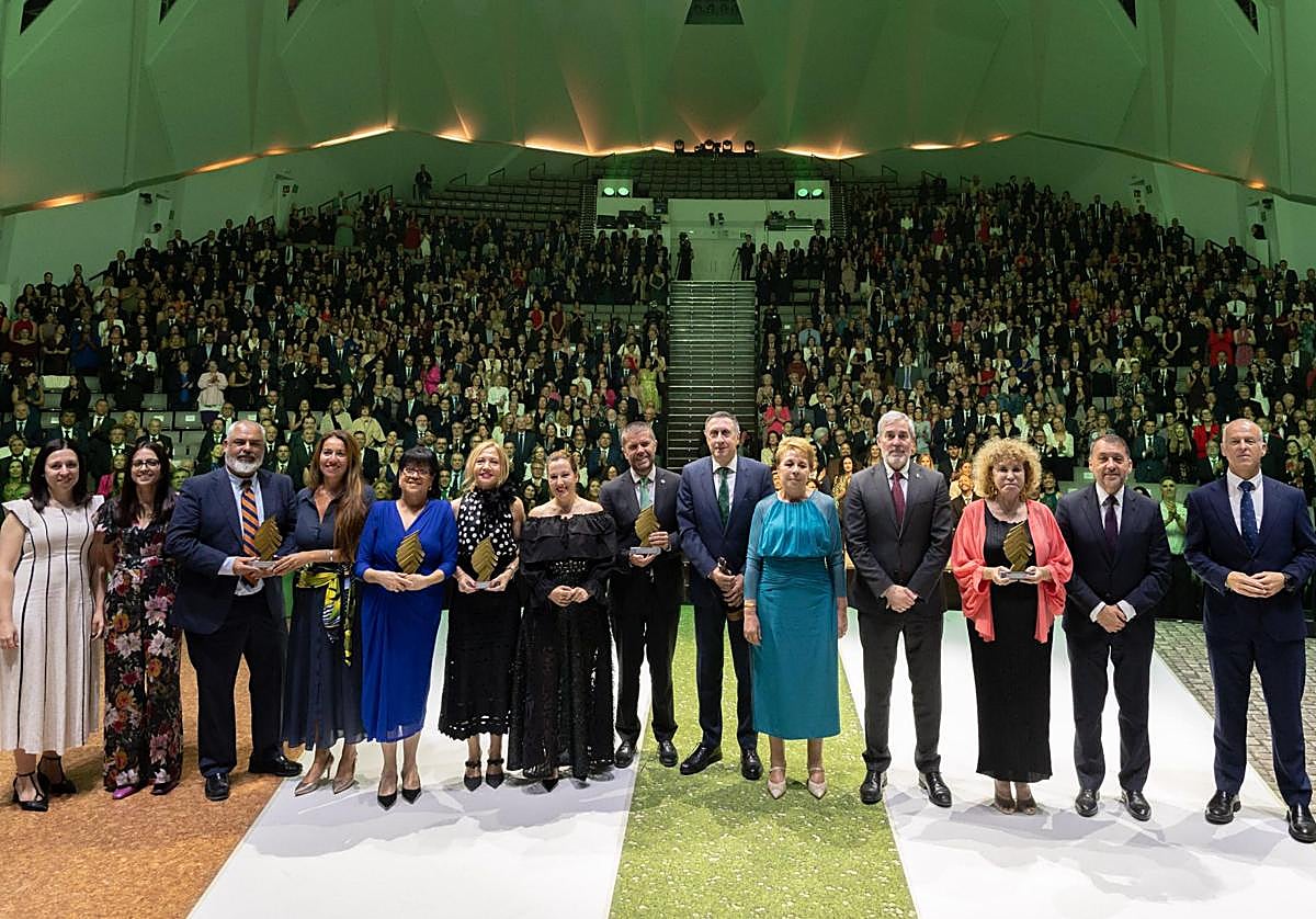 La Fundación Cajasiete celebra la IV Gala «Agradecidos con Nuestra ...