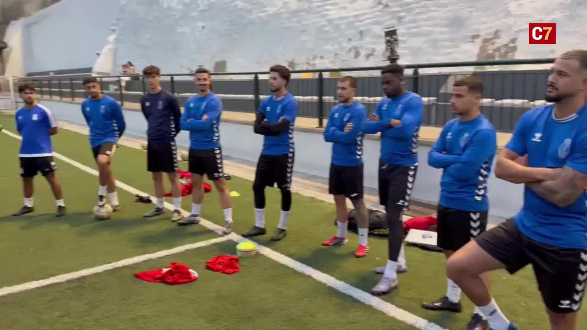 El Sporting San José prepara su asalto para ascender a Tercera | Canarias7