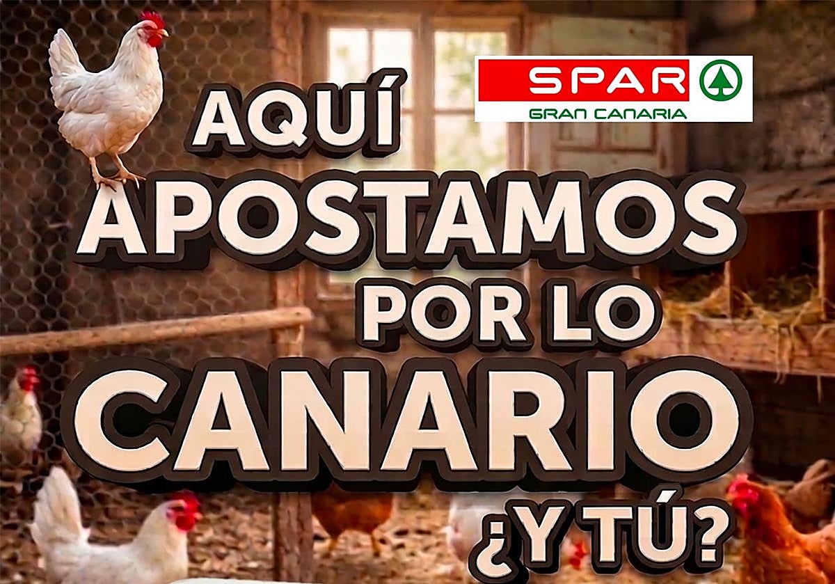SPAR Gran Canaria impulsa el producto local: carnes canarias +40% y ...