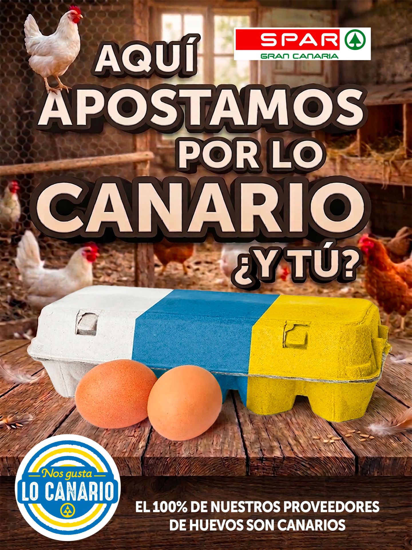 SPAR Gran Canaria impulsa el producto local: carnes canarias +40% y ...