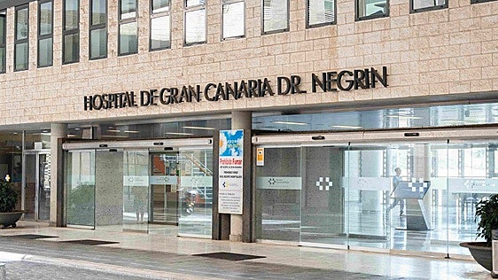 Hospital Doctor Negrín, últimas noticias - Canarias7