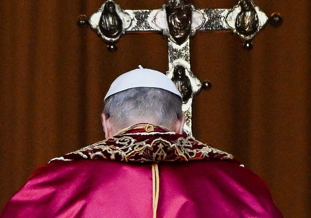 Emilio González Déniz: Epístola al obispo de Roma | Canarias7