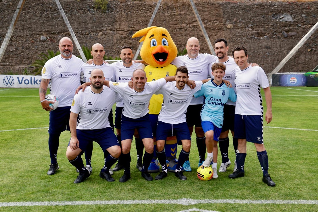 La UD Cup, en imágenes | Canarias7
