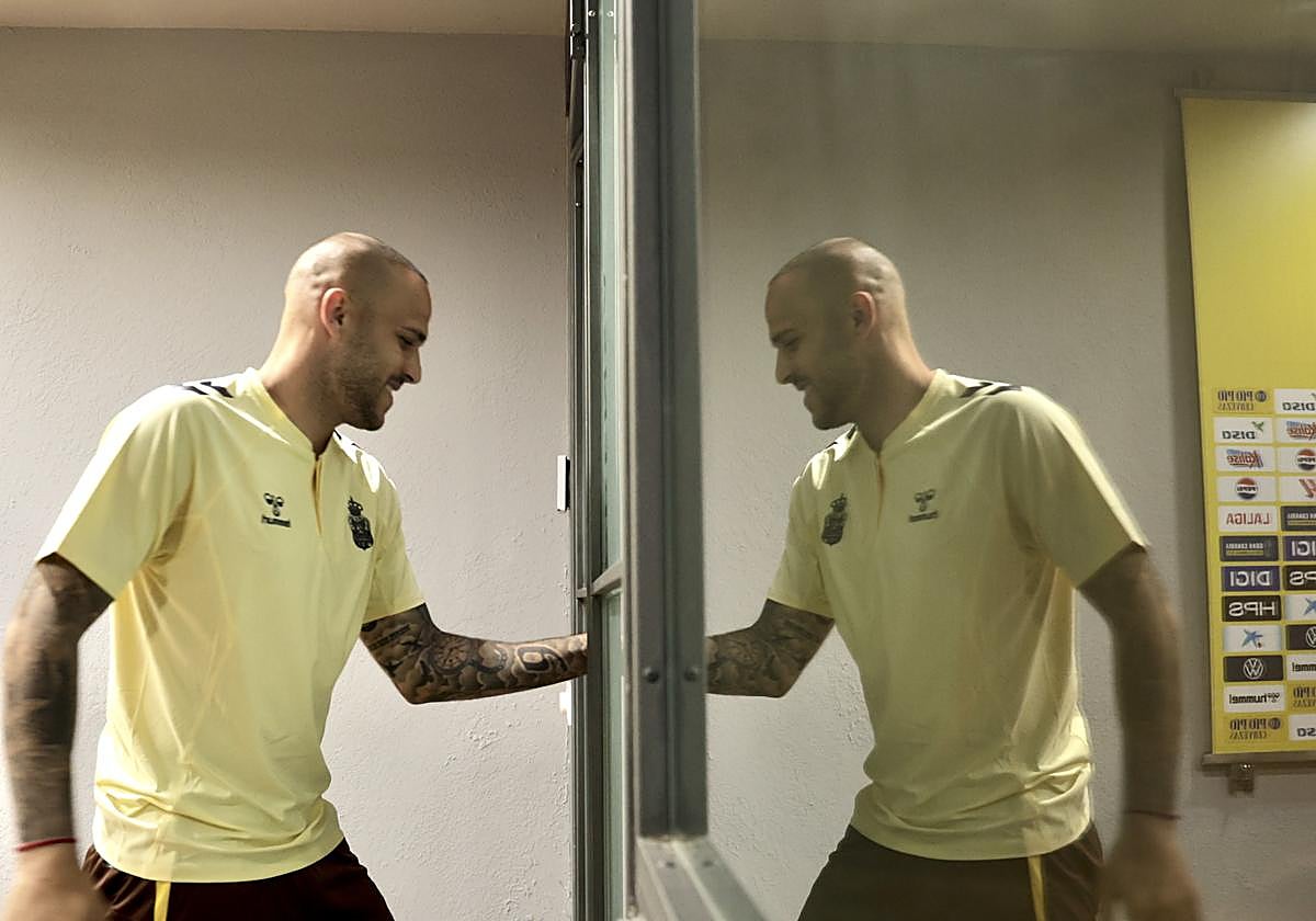 Sandro sí, Sandro no: UD y jugador quieren llegar a un acuerdo para ...