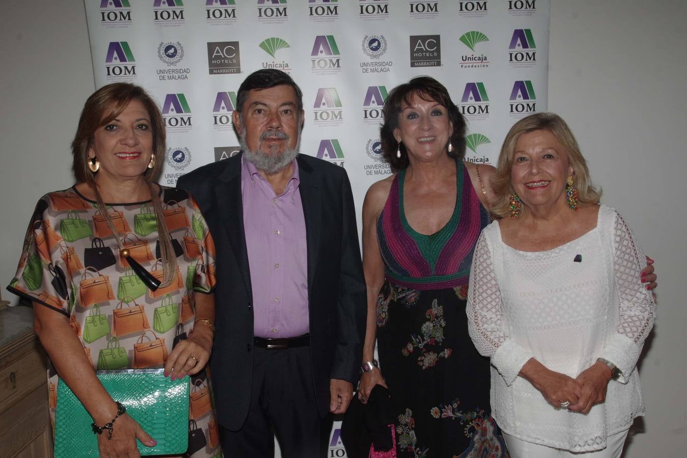 Fotos: Resumen en imágenes de la vida social en Málaga de esta semana ...