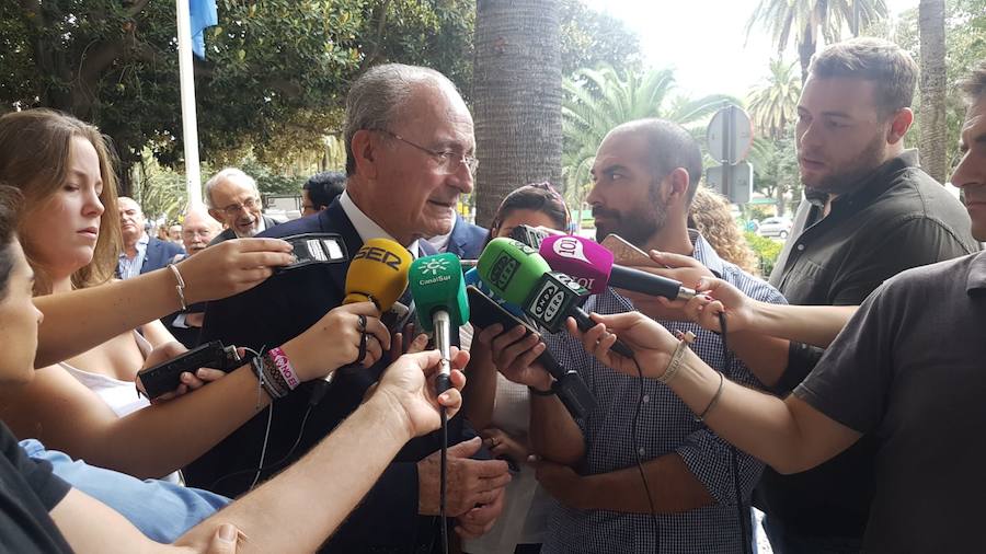 Fotos: Inauguración de la sede de Cifal en Málaga capital | Diario Sur