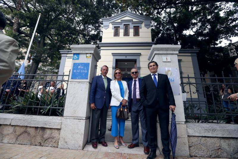 Fotos: Inauguración de la sede de Cifal en Málaga capital | Diario Sur