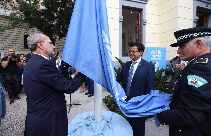 Fotos: Inauguración de la sede de Cifal en Málaga capital | Diario Sur