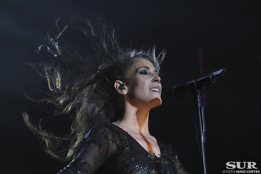 Fotos: Malú abre su gira 'Oxígeno Tour' en Málaga | Diario Sur
