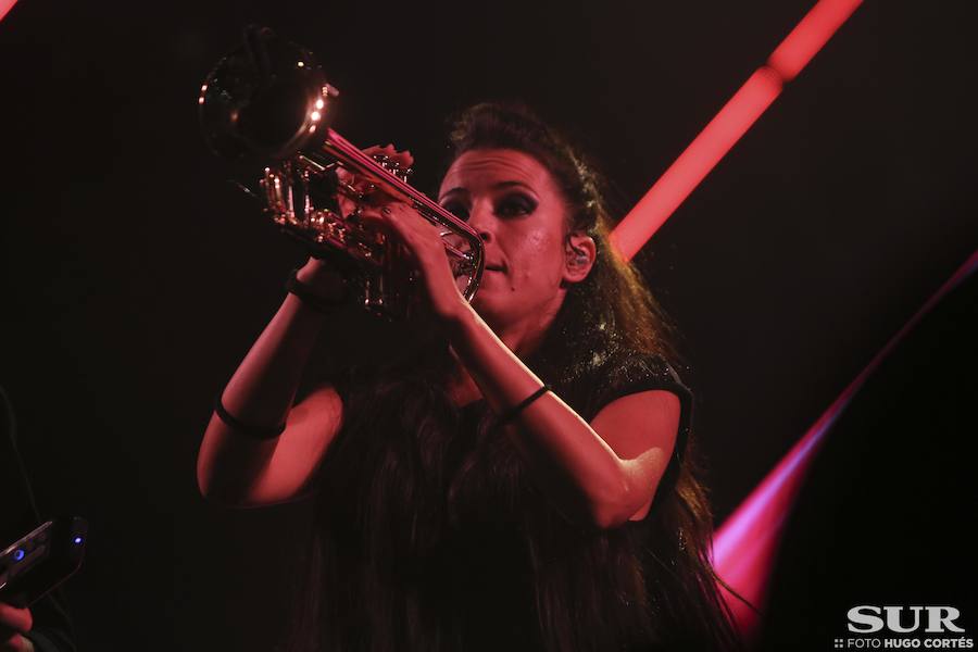 Fotos: Malú abre su gira 'Oxígeno Tour' en Málaga | Diario Sur