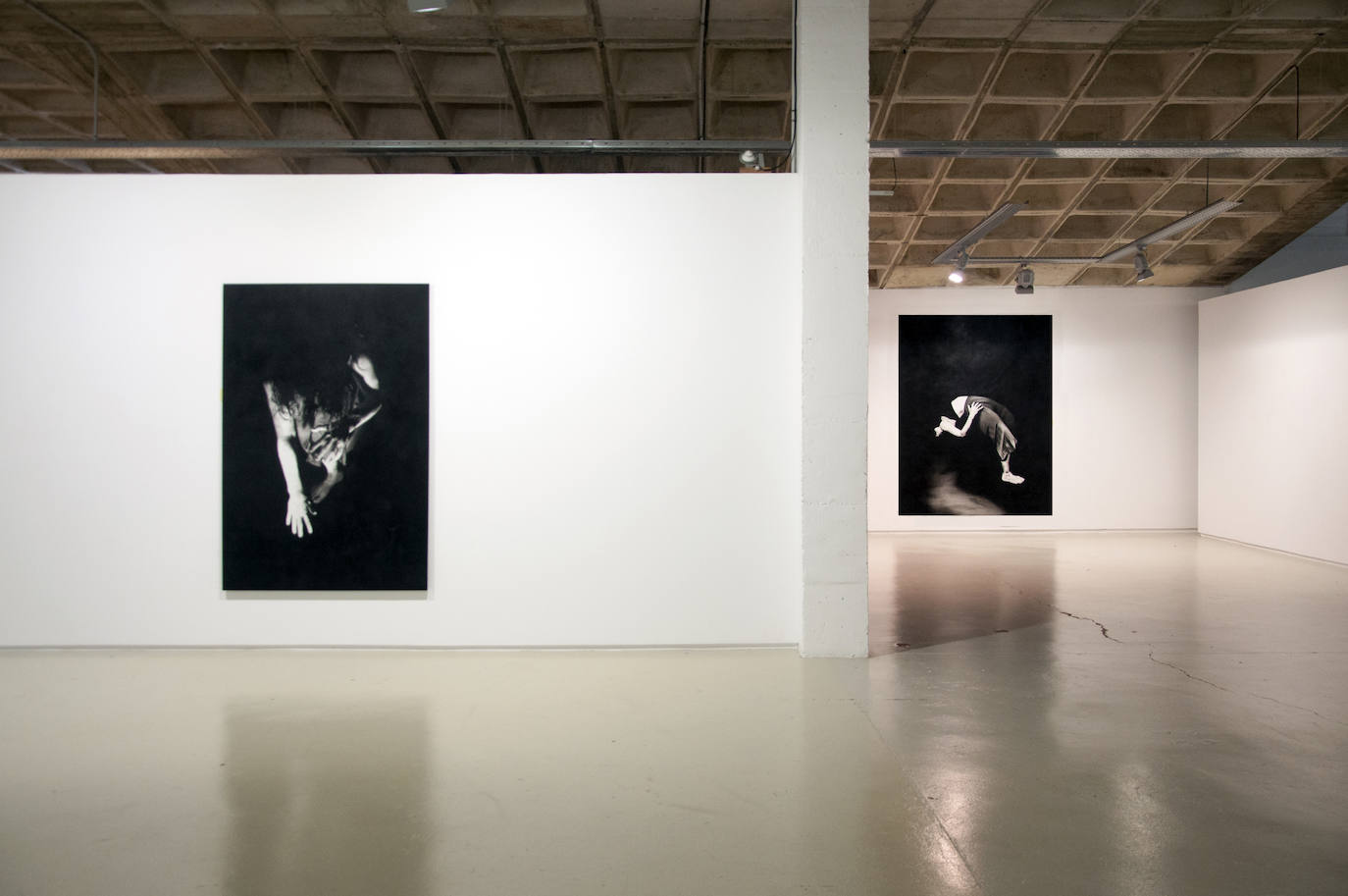 Fotos: Exposición de Emmanuel Lafont en la galería Yusto/Giner de ...