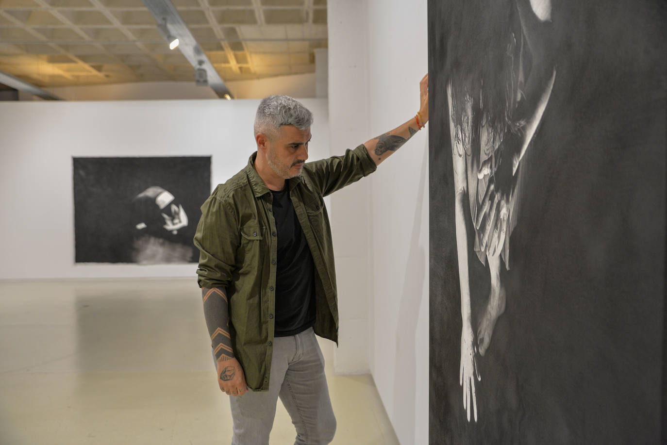 Fotos: Exposición de Emmanuel Lafont en la galería Yusto/Giner de ...